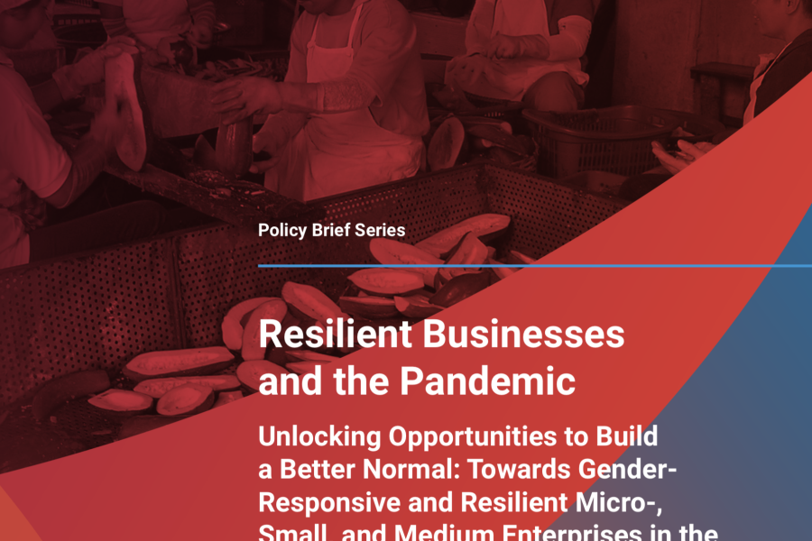 Resilient Businesses And The Pandemic Unlocking Opportunities To Build